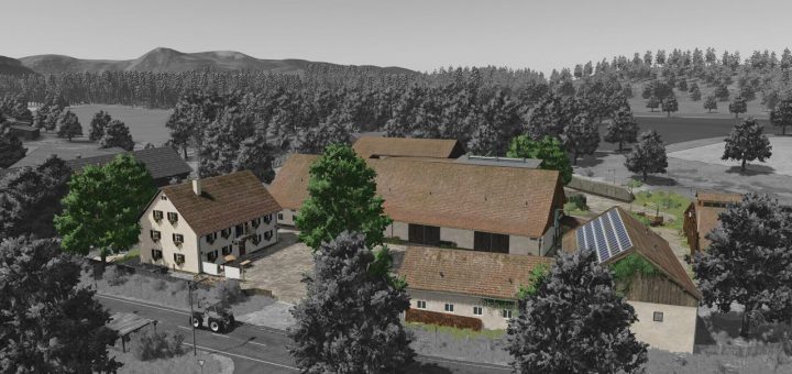 Lossberg v1.0.0.1 | FS25 Mod | FS22 Mod