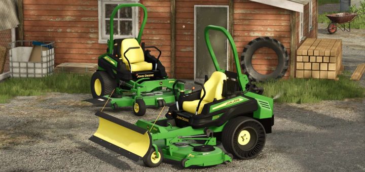 FS25 Kutter | Farming Simulator 25 Kutter Mods