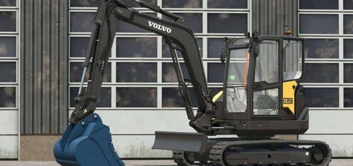 FS25 Bagger | Farming Simulator 25 Bagger Mods