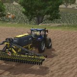 Bednar Combo System CS 5000 Rust Edition v1.0.0.0 | FS25 Mod | FS22 Mod