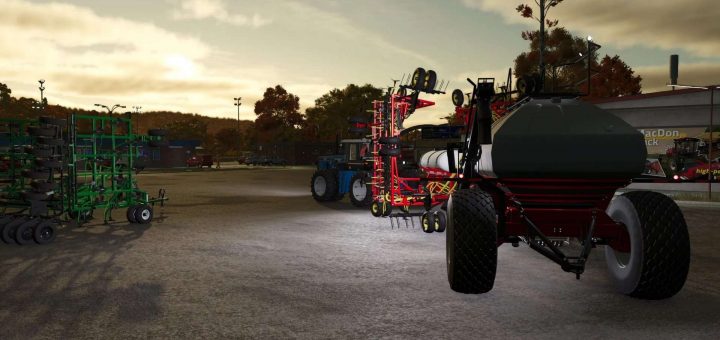 FS25 Geräte & Werkzeuge | Farming Simulator 25 Werkzeuge Mods