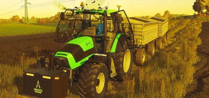 IC Mods | Farming Simulator 22