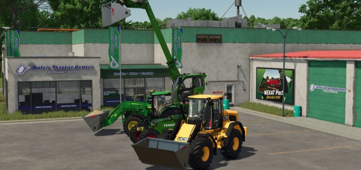 FS25 Bagger | Farming Simulator 25 Bagger Mods