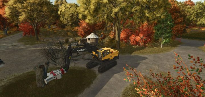 FS25 Bagger | Farming Simulator 25 Bagger Mods
