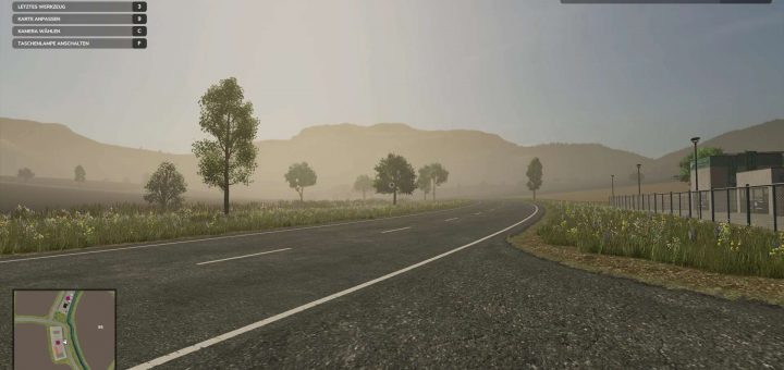 FS25 Stadtplan | Farming Simulator 25 Stadtplan Mods
