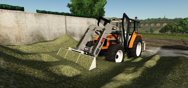 FS25 Bagger | Farming Simulator 25 Bagger Mods
