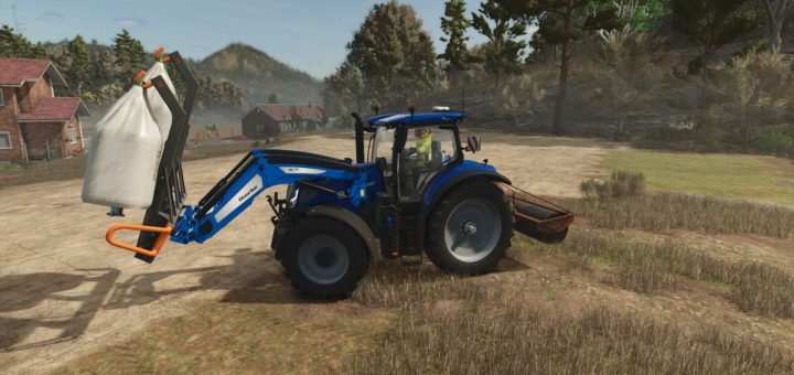 FS25 Bagger | Farming Simulator 25 Bagger Mods