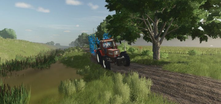 FS25 Stadtplan | Farming Simulator 25 Stadtplan Mods
