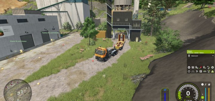 Alle Baustellen Mods | Farming Simulator 22