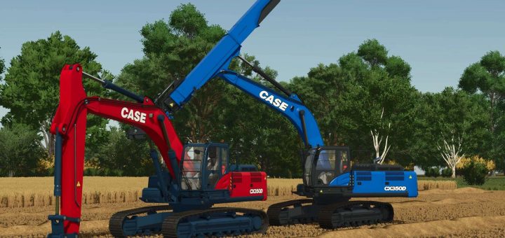 FS25 Bagger | Farming Simulator 25 Bagger Mods