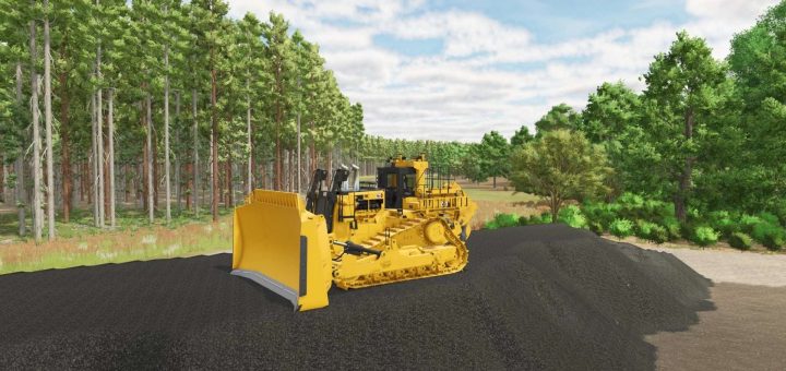 FS25 Bagger | Farming Simulator 25 Bagger Mods