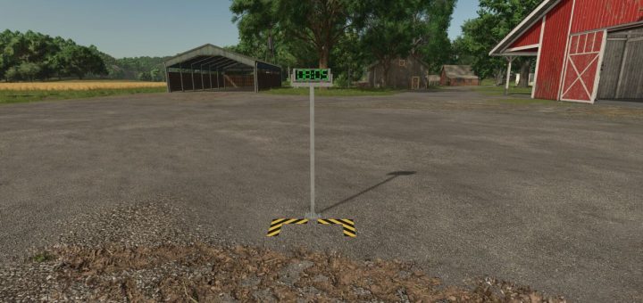 Stand Display Mods | Farming Simulator 22