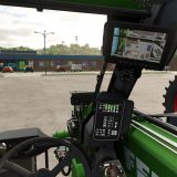 Echtes GPS Mod v1.1.0.0 | FS25 Mod | FS22 Mod