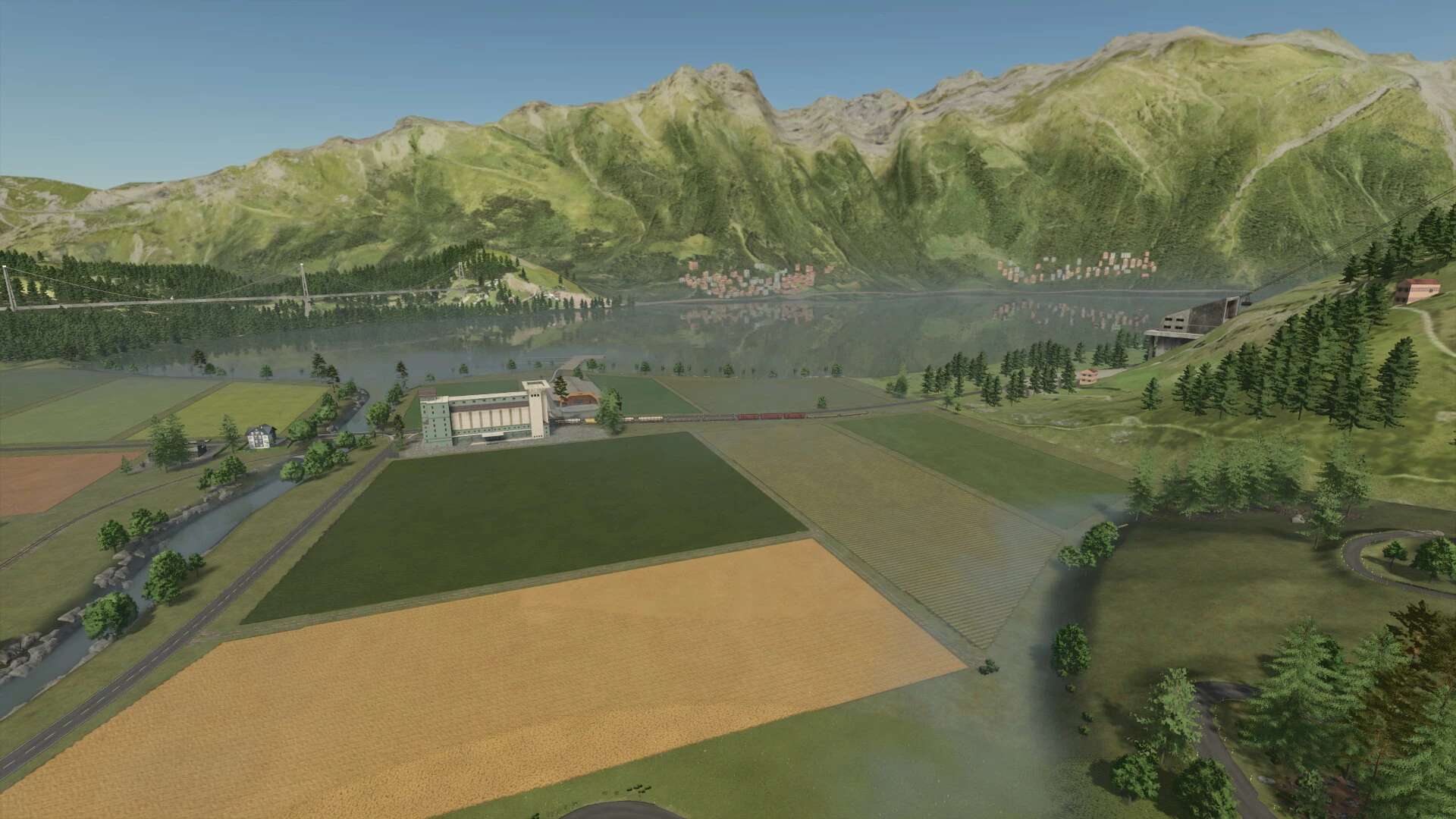 Erlengrat 2k25 v1.0.0.0 | FS25 Mod | FS22 Mod