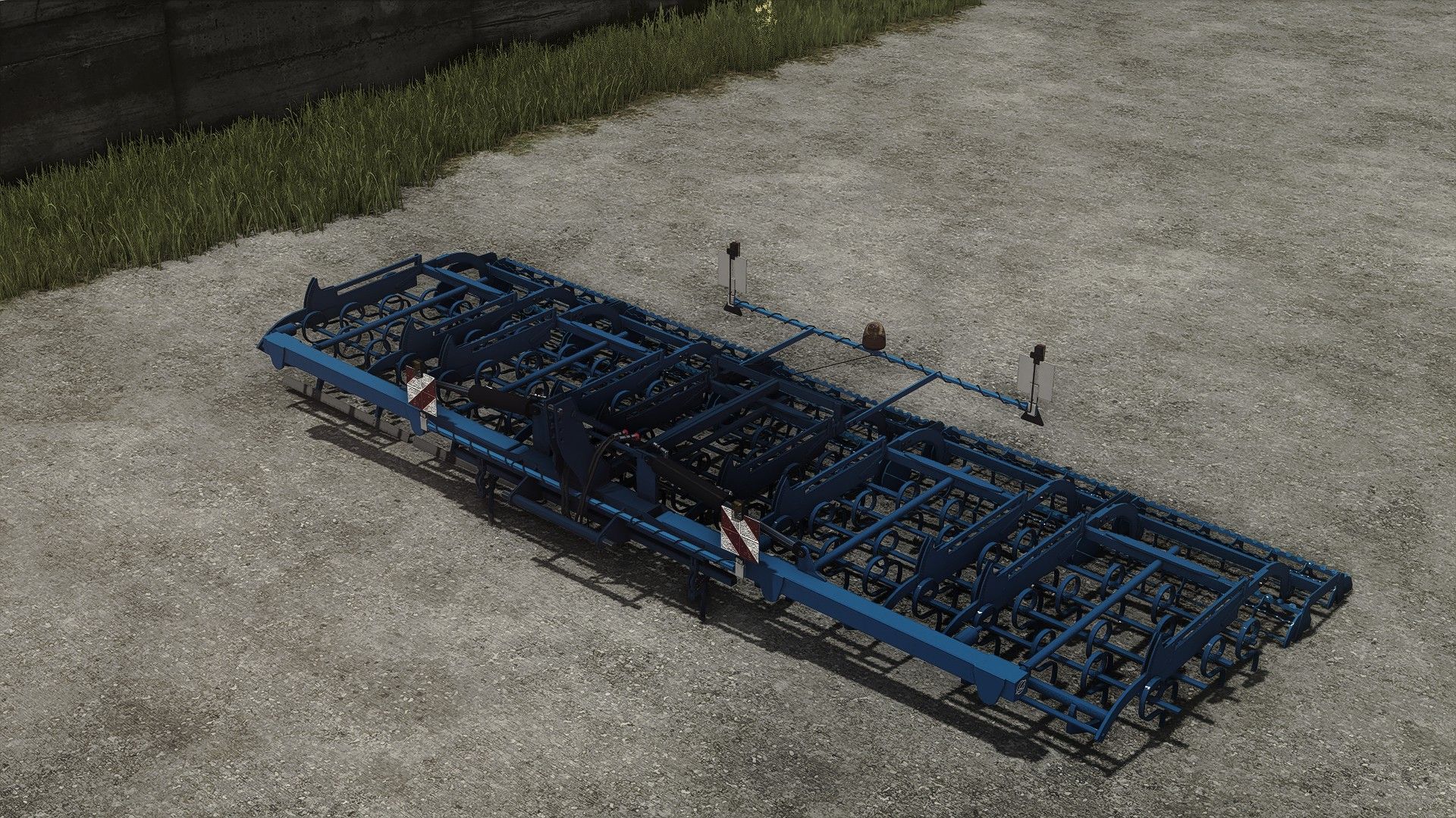 Lemken Korund 750 V1.0.0.1 | FS25 Mod | FS22 Mod