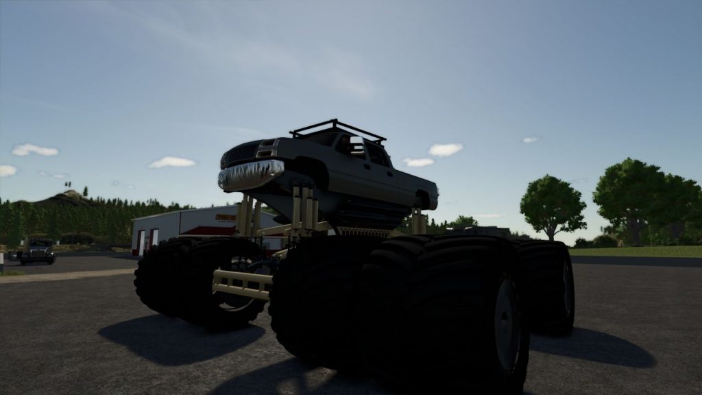 Monster Max Pack V1.1.0.0 | FS25 Mod | FS22 Mod