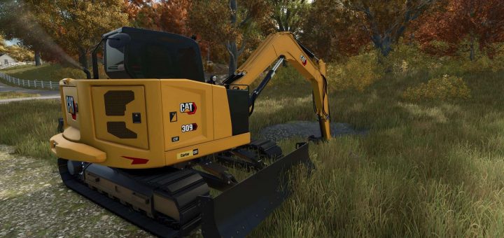 FS25 Bagger | Farming Simulator 25 Bagger Mods