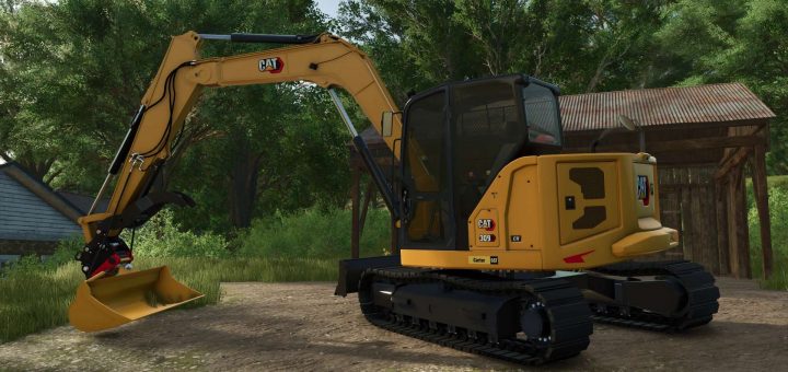 FS25 Bagger | Farming Simulator 25 Bagger Mods