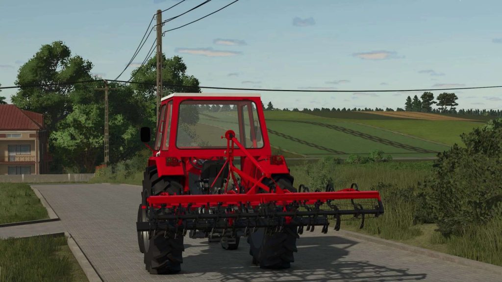 IMT 558 v1.0.0.0 | FS25 Mod | FS22 Mod
