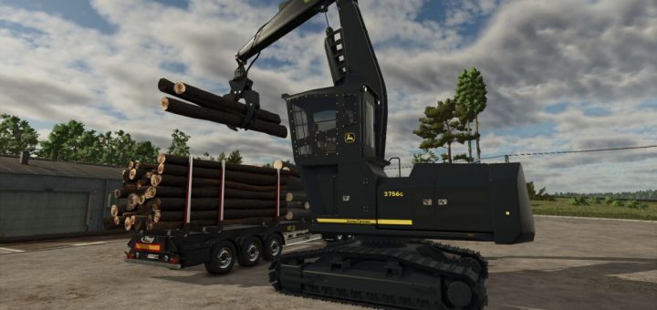 FS25 Bagger | Farming Simulator 25 Bagger Mods
