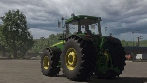 John Deere 8020 Series v1.0.0.0 | FS25 Mod | FS22 Mod