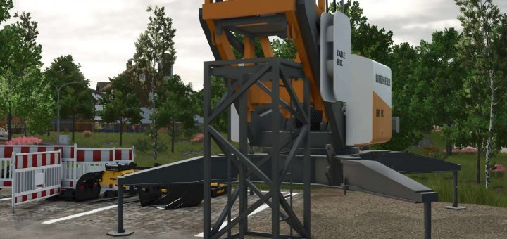FS25 Bagger | Farming Simulator 25 Bagger Mods