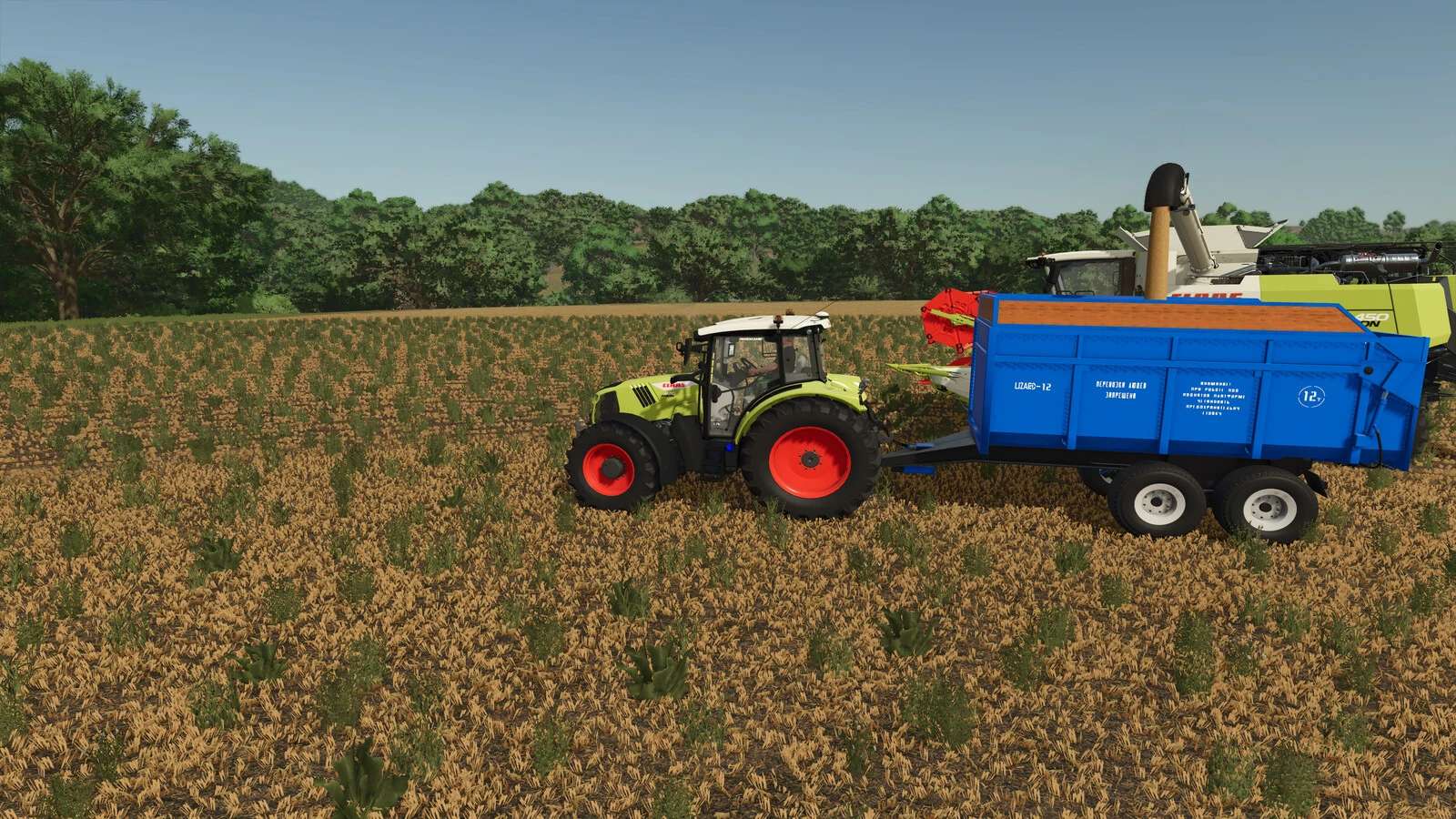 Lizard-12 v1.0.0.0 | FS25 Mod | FS22 Mod