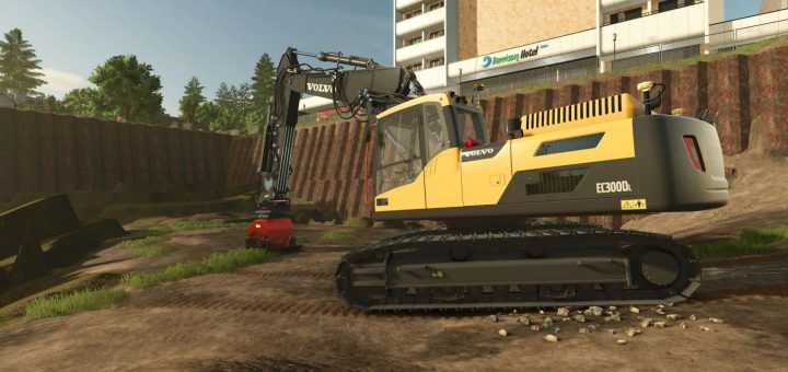 FS25 Bagger | Farming Simulator 25 Bagger Mods
