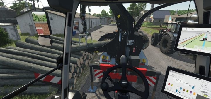 FS25 Bagger | Farming Simulator 25 Bagger Mods