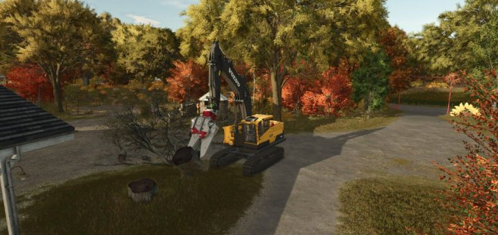 FS25 Bagger | Farming Simulator 25 Bagger Mods