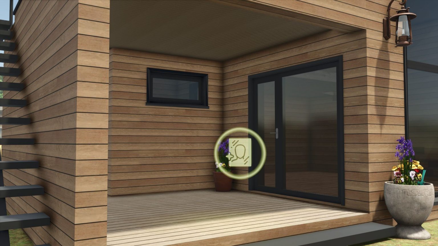 Studio Farm House v1.0.0.0 | FS25 Mod | FS22 Mod