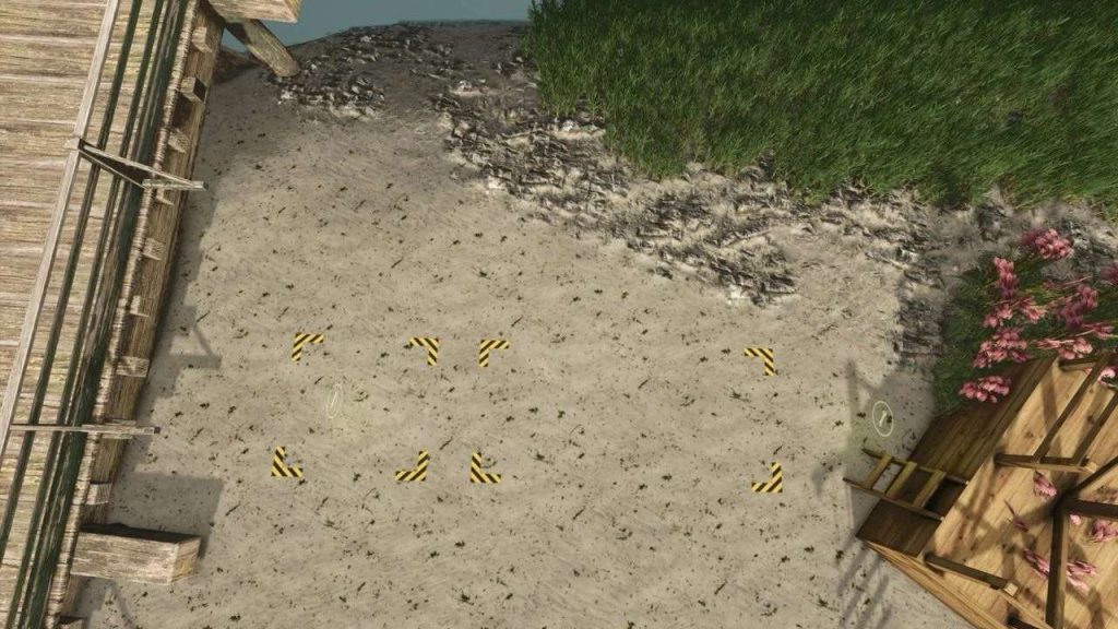 Fish Pond Trigger v1.0.0.0 | FS25 Mod | FS22 Mod