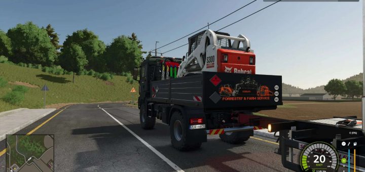 MAN Mods | Farming Simulator 22