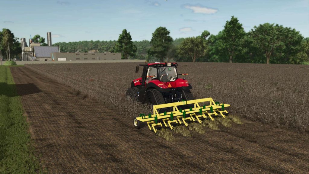 Roll Cone Stalk Chopper v1.0.0.0 | FS25 Mod | FS22 Mod