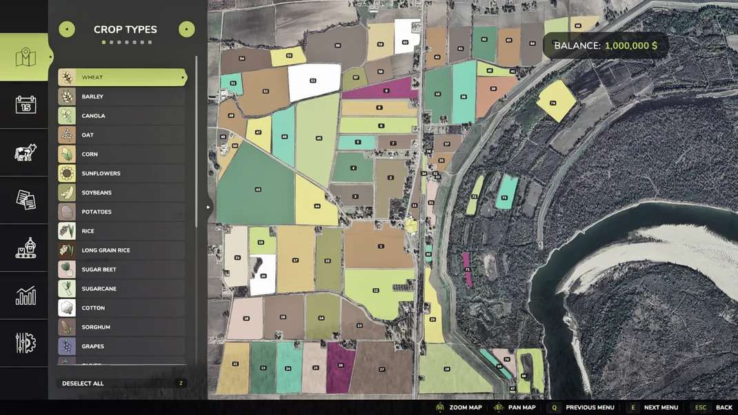 Transylvania, LA Remastered V0.0.0.1 | FS25 Mod | FS22 Mod