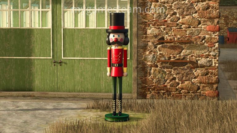 Christmas NutCracker v1.0.0.0 | FS25 Mod | FS22 Mod