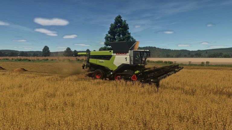 DeltaFarms Exklusive Reshade Shader V1.0.0.0 | FS25 Mod | FS22 Mod