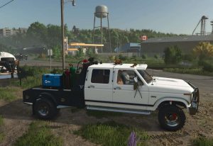 Ford 1986 F350 Optionen v1.1.0.0 | FS25 Mod | FS22 Mod