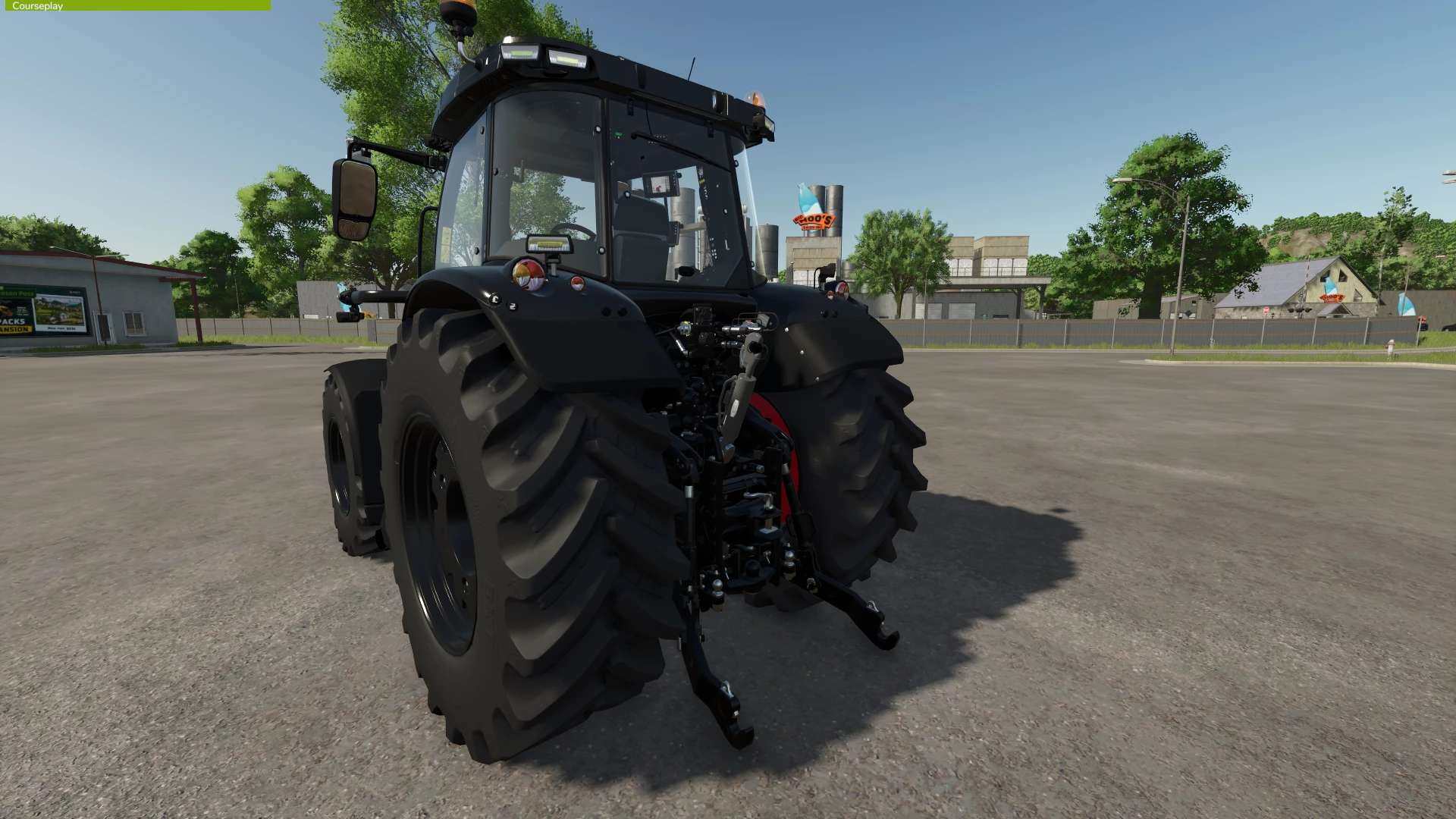 Massey Ferguson 6S Multi v1.0.0.0 | FS25 Mod | FS22 Mod