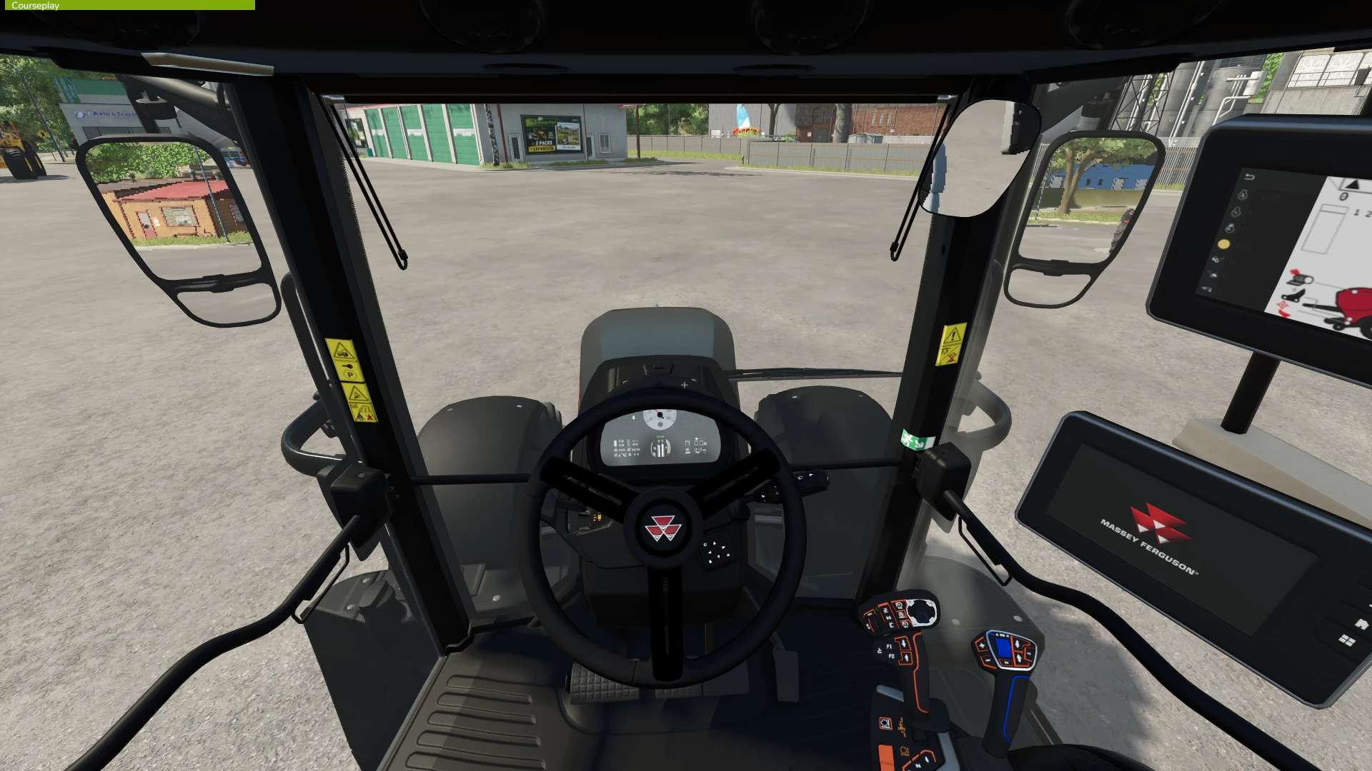 Massey Ferguson 6S Multi v1.0.0.0 | FS25 Mod | FS22 Mod