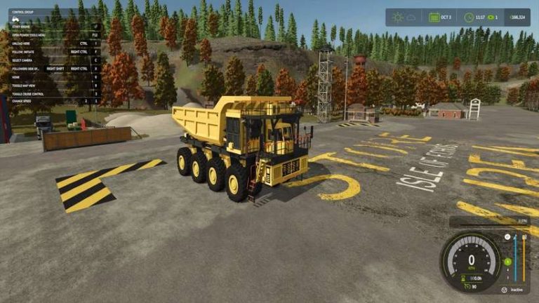 Mining platzierbare neue Versionen v1.0.0.0 | FS25 Mod | FS22 Mod