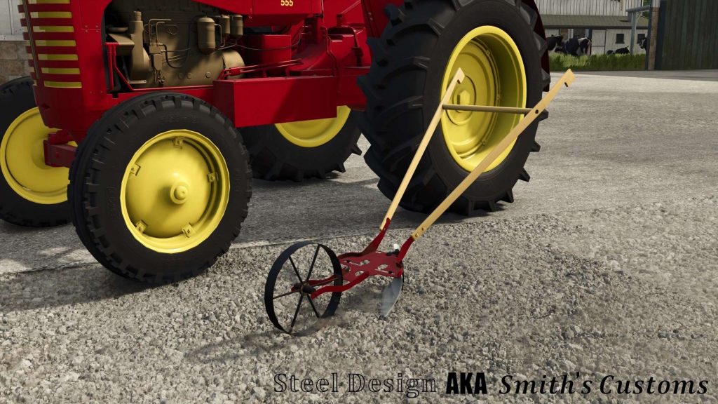 Planet Jr. Nr. 1 v1.0.0.0 | FS25 Mod | FS22 Mod