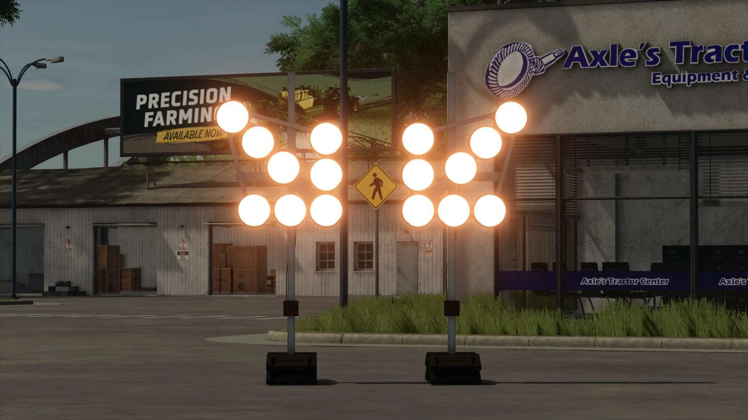 Schilder Pack v1.0.0.0 | FS25 Mod | FS22 Mod