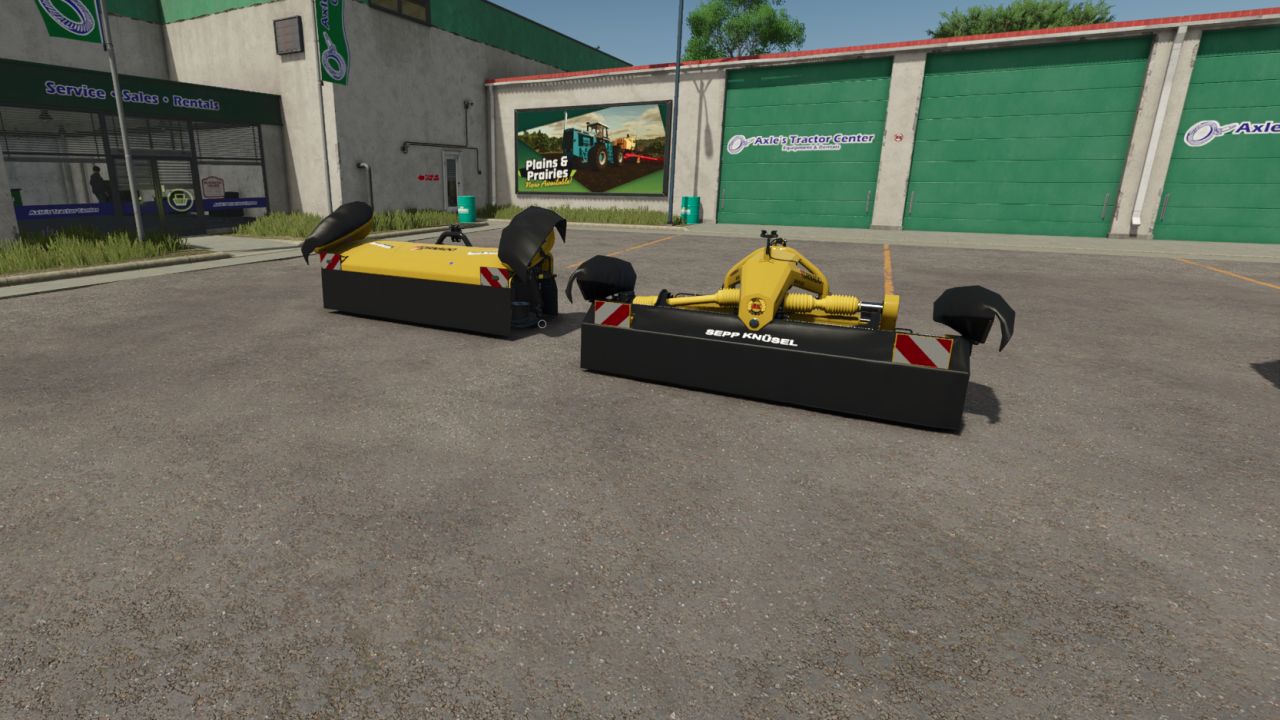 Sepp Knüsel Tornado V1.0.0.0 | FS25 Mod | FS22 Mod