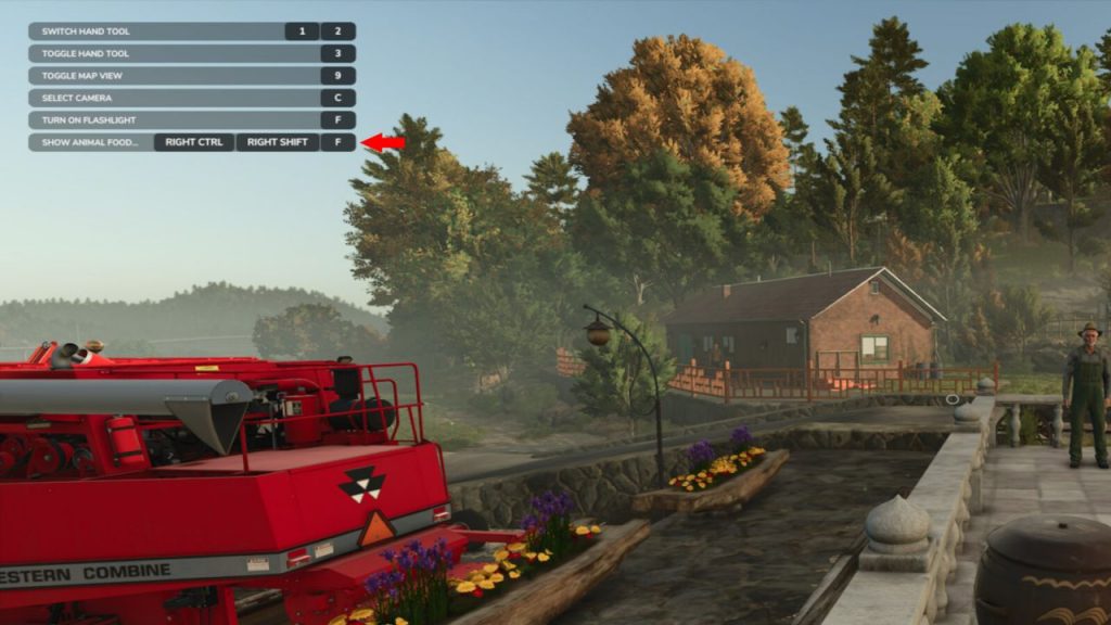 Tierfutter-Übersicht V1.1.0.0 | FS25 Mod | FS22 Mod