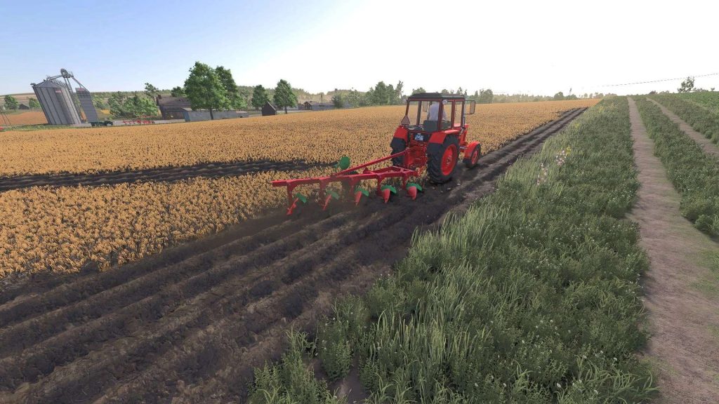 Unia TUR Pack v1.0.0.0 | FS25 Mod | FS22 Mod