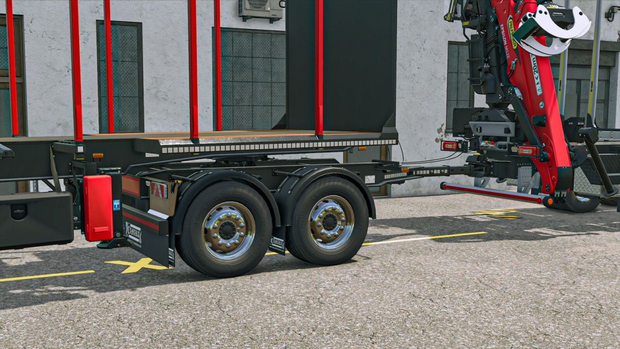 Camara Dolly V1.0.0.0 | FS25 Mod | FS22 Mod