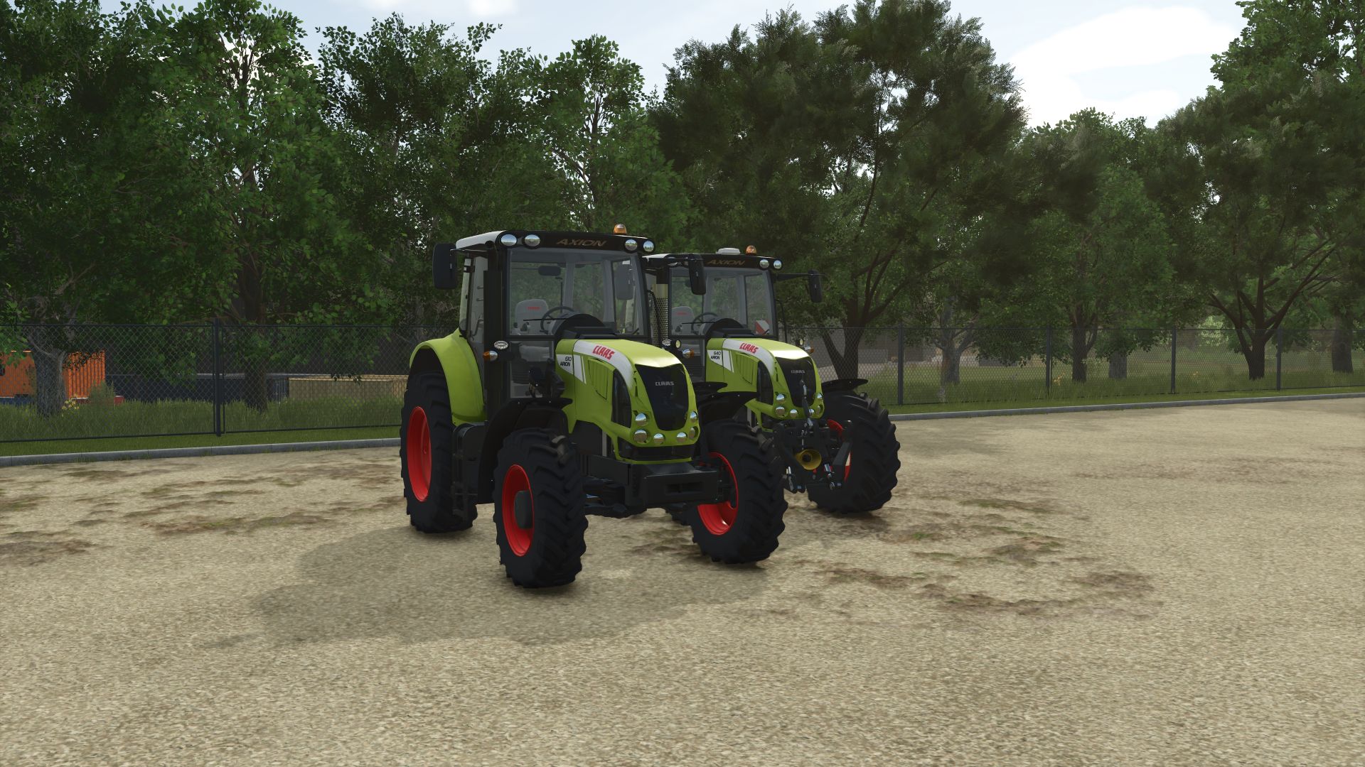 Claas Arion 600 Gen1 V1.0.0.0 | FS25 Mod | FS22 Mod
