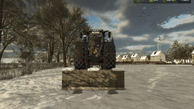 Fendt 900 Serie Stufe 4 v1.0.0.0 | FS25 Mod | FS22 Mod