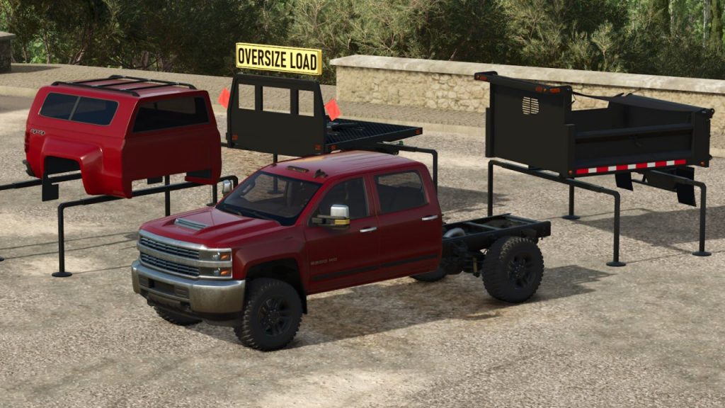 Lizard Silver 2500 V1.0.0.0 | FS25 Mod | FS22 Mod